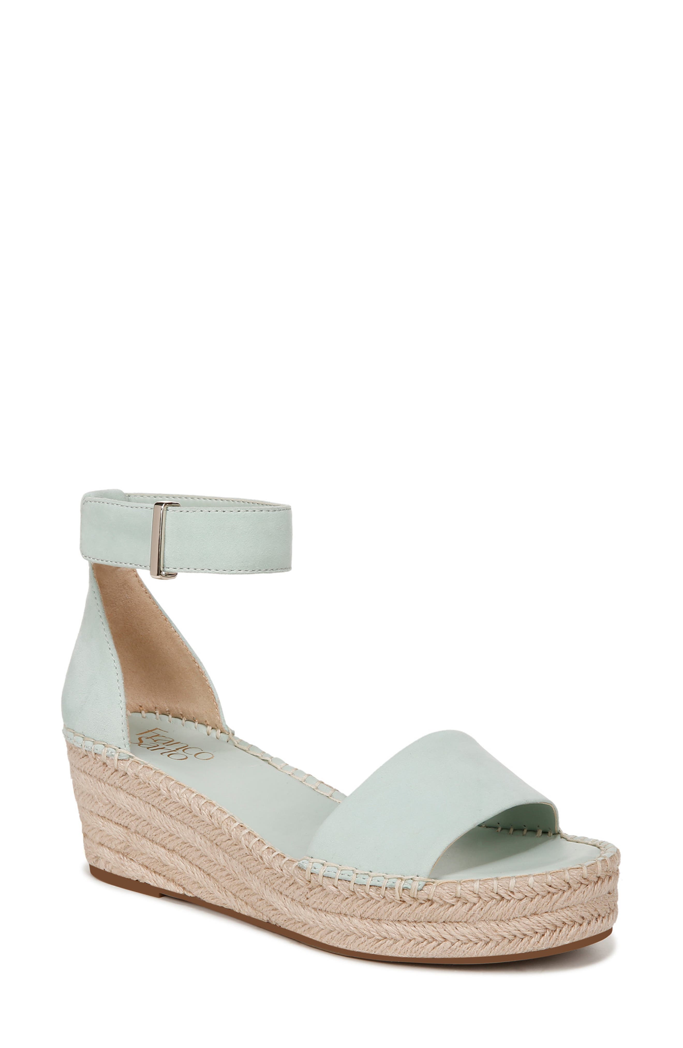 Franco Sarto Pela Espadrille Platform Sandal Women Nordstromrack
