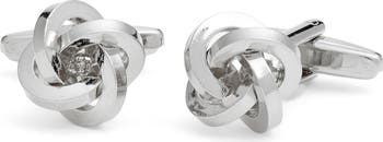 CLIFTON WILSON Knot Cuff Links | Nordstrom