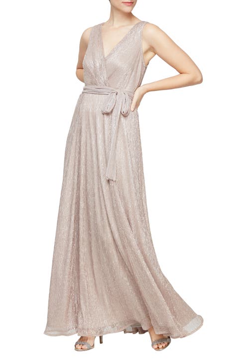 Women's Beige Formal Dresses & Evening Gowns | Nordstrom