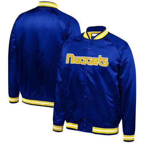 Men's Mitchell & Ness Coats & Jackets | Nordstrom
