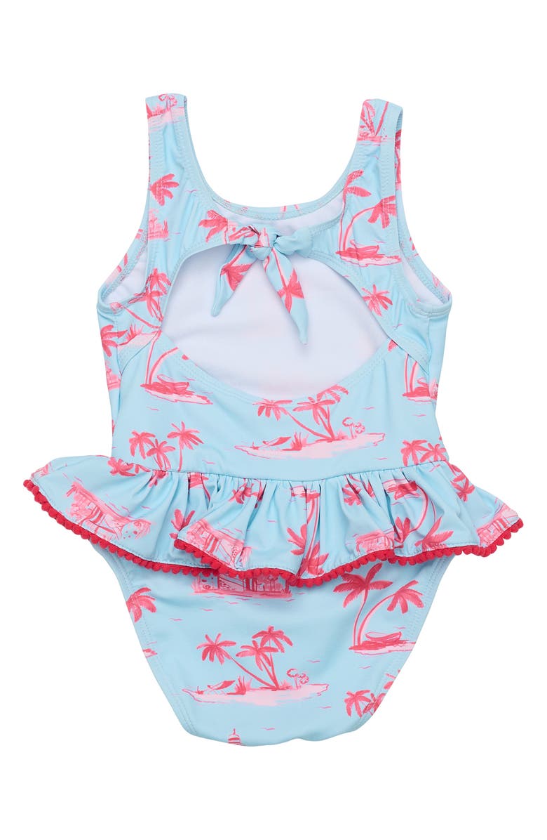Snapper Rock Kids' Lighthouse One-Piece Swimsuit | Nordstrom