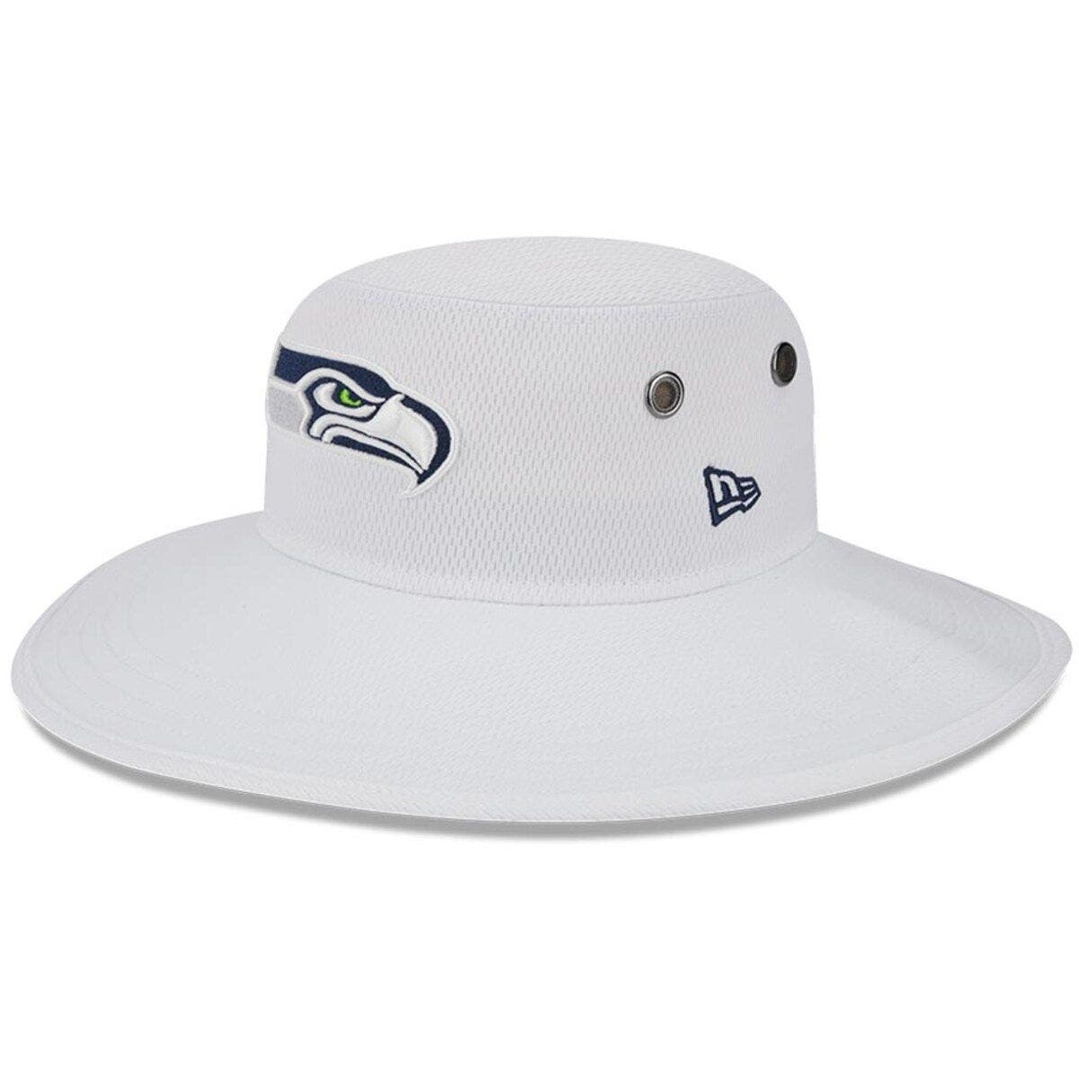 New Era Men's New Era White Seattle Seahawks 2023 NFL Training Camp ...