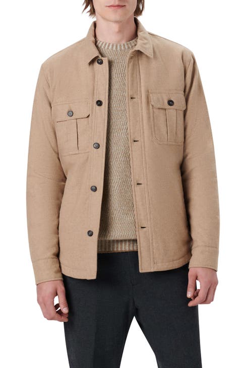 Men's Beige Button Down & Dress Shirts | Nordstrom