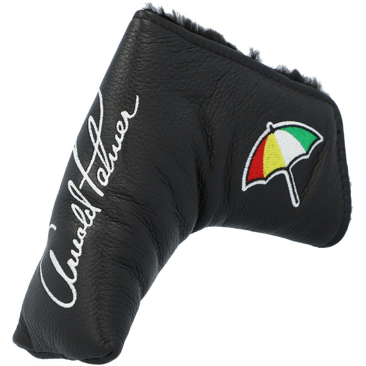 PRG AMERICAS Arnold Palmer Invitational Black Vanto Leather Blade ...