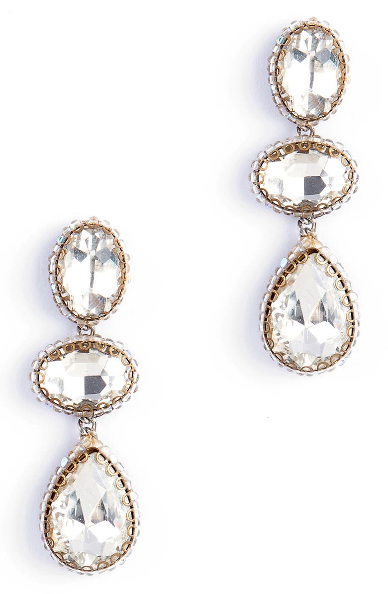 Deepa Gurnani Hadlee Drop Earrings | Nordstrom