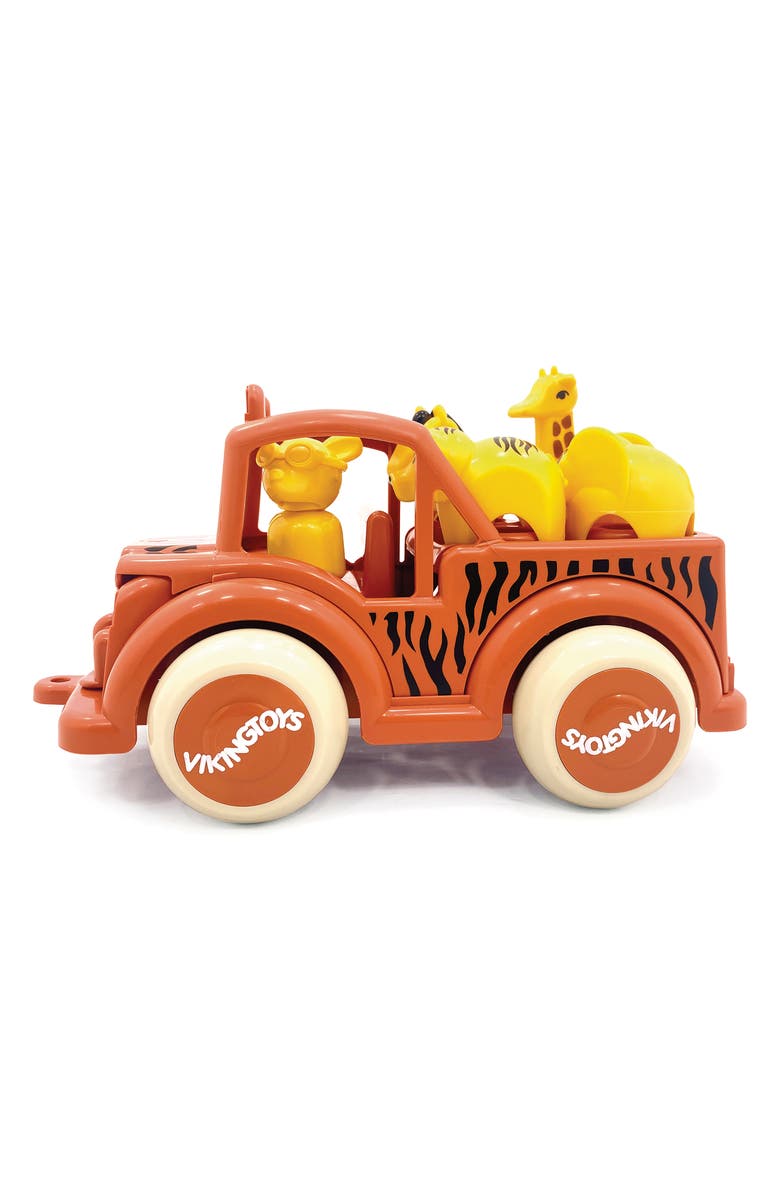 Scrunch Jumbo Recycled Plastic Safari Jeep | Nordstrom