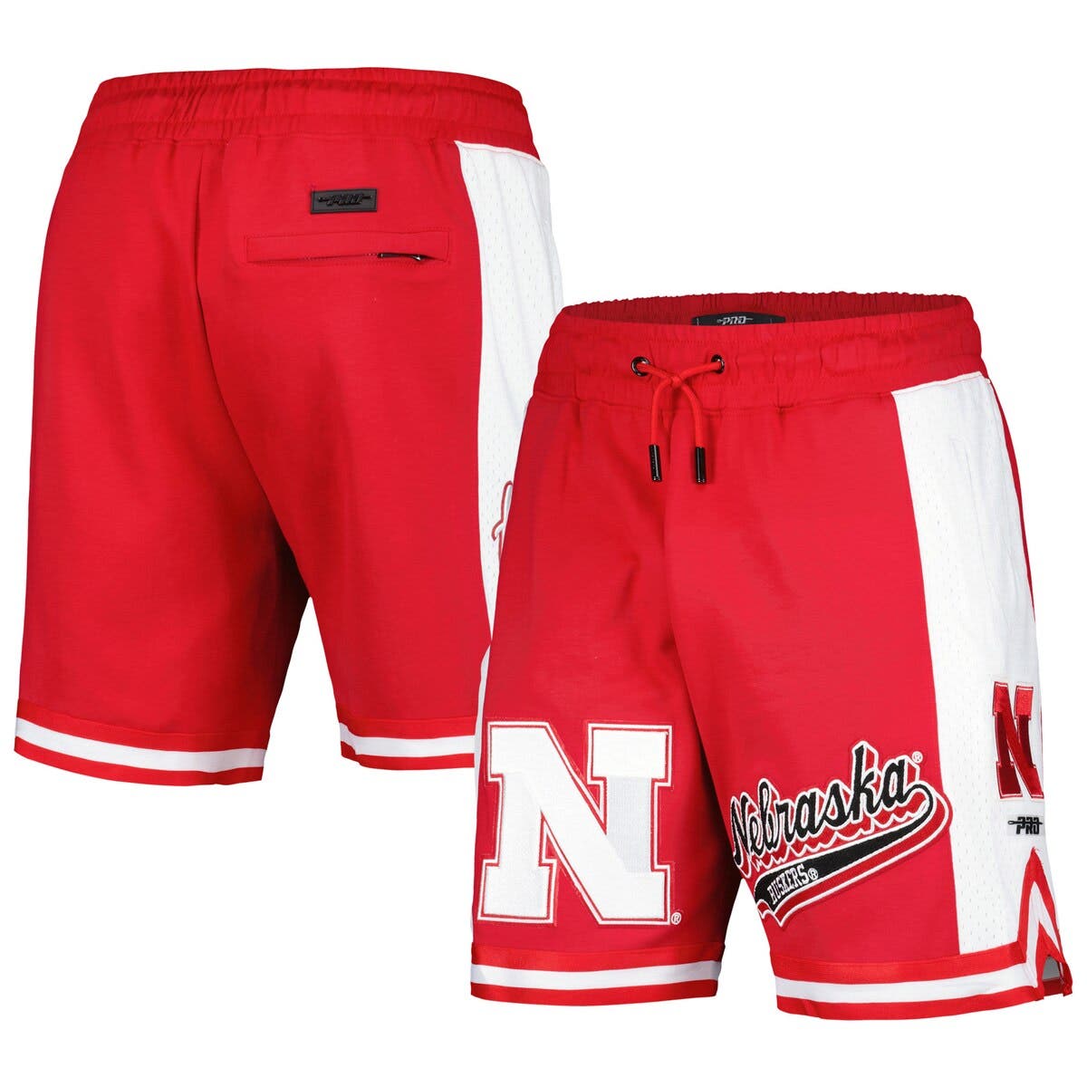 PRO STANDARD Men's Pro Standard Scarlet Nebraska Huskers Script Tail DK ...
