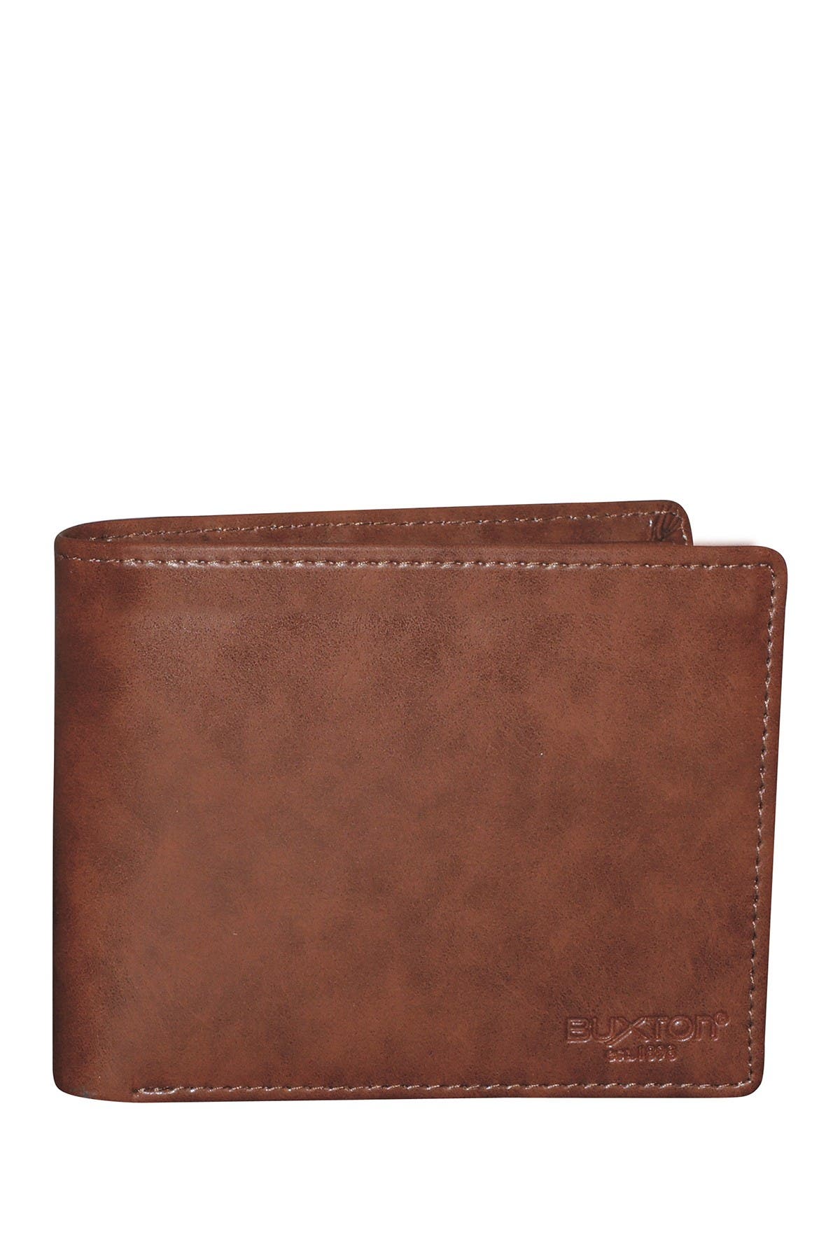Buxton | RFID Bifold Card Wallet | Nordstrom Rack