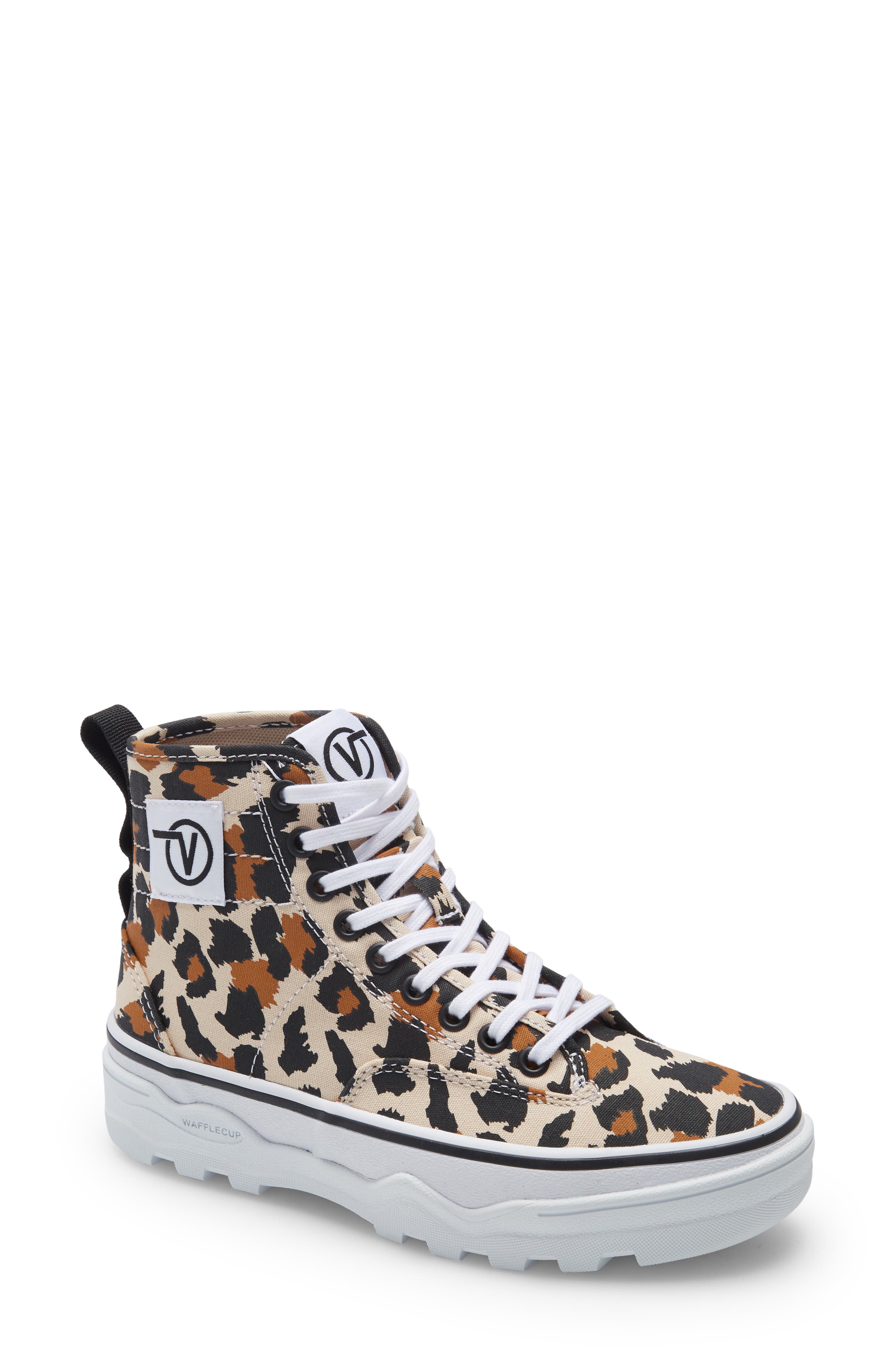 Vans Sentry WC High Top Sneaker (Women) | Nordstrom
