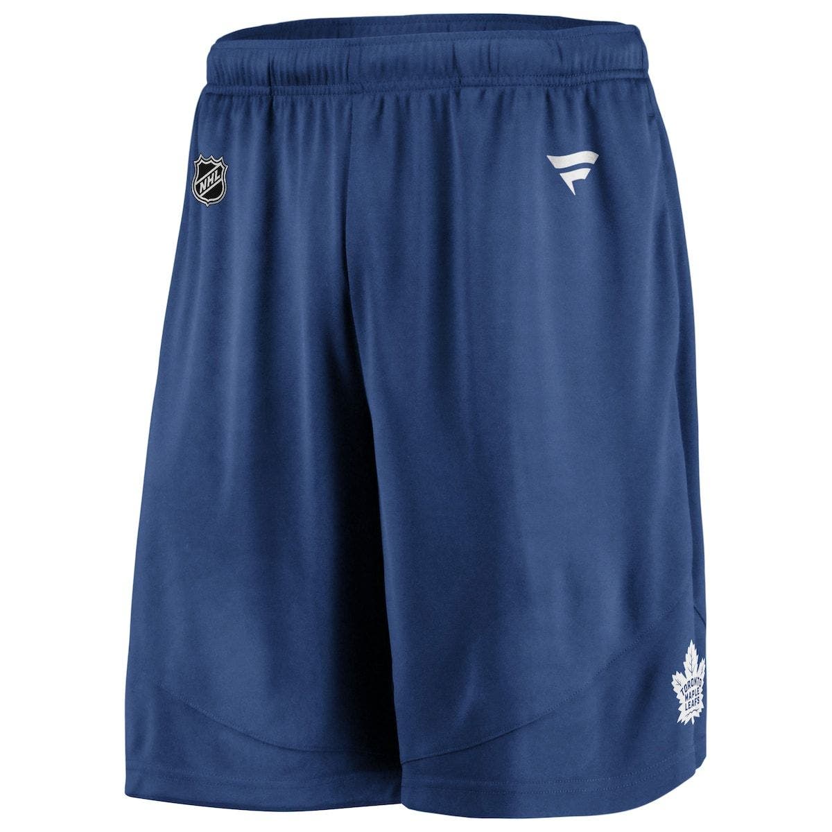 FANATICS Men's Fanatics Branded Blue Toronto Maple Leafs Authentic Pro ...