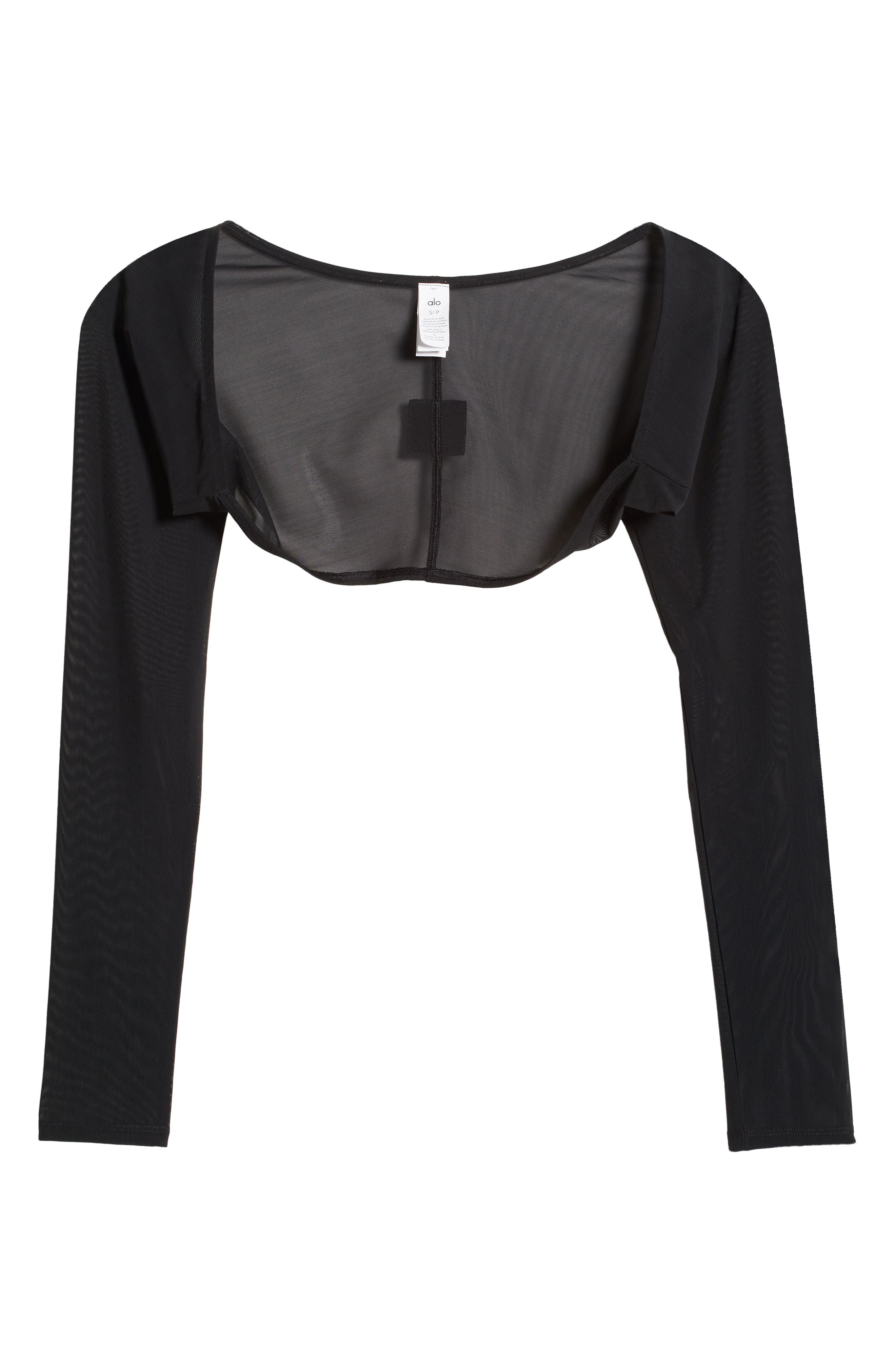 Alo Heat Wave Sheer Shrug | Nordstrom