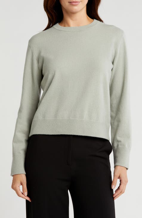 Green Cashmere Sweaters for Women | Nordstrom Rack