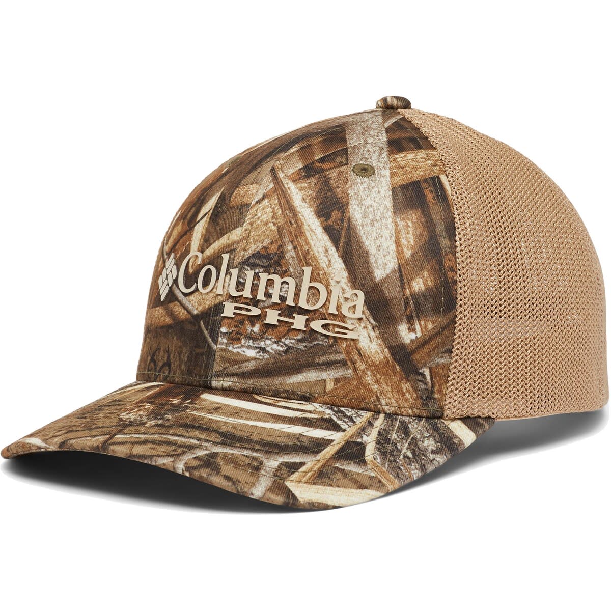 Columbia Men's Columbia Realtree Camo Mesh Flex Hat | Nordstrom