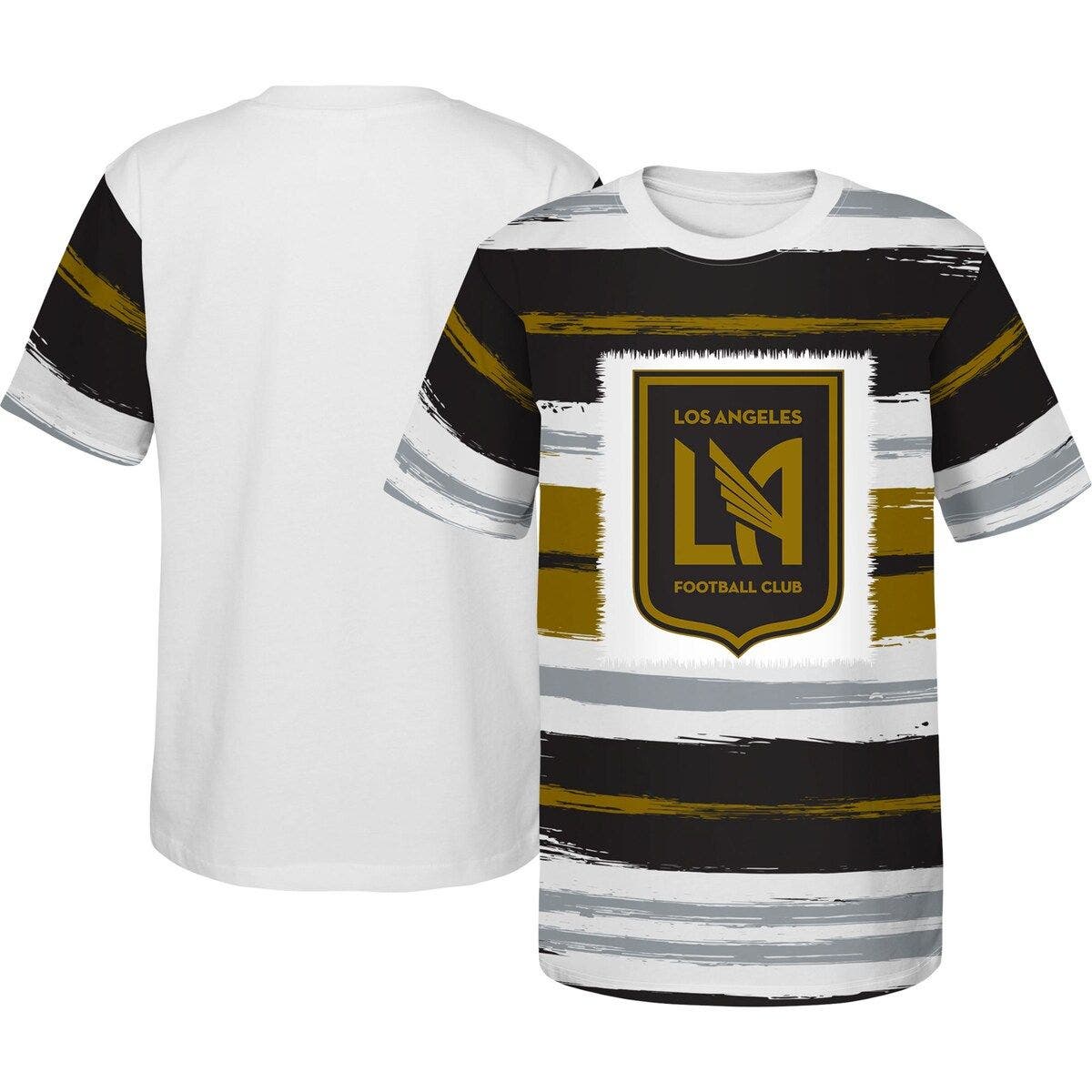 Outerstuff Youth White LAFC Wing Back T-Shirt | Nordstrom