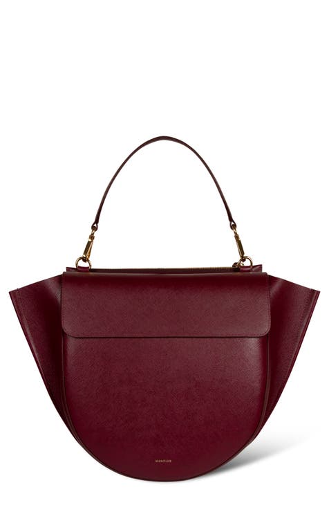 Women's Burgundy Designer Handbags & Wallets | Nordstrom