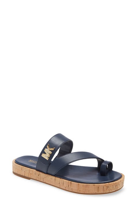 Women's Blue Sandals and Flip-Flops | Nordstrom
