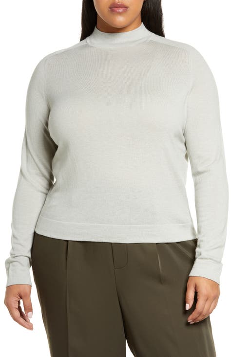 Women's Grey Cashmere Sweaters | Nordstrom