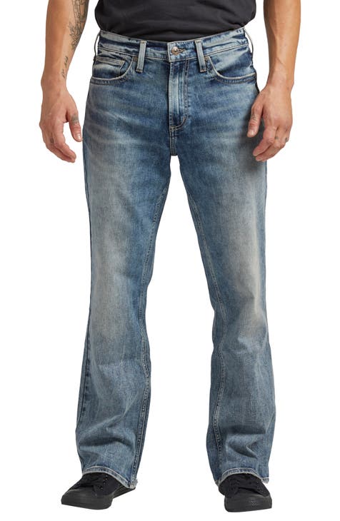Men's Blue Relaxed Fit Jeans | Nordstrom