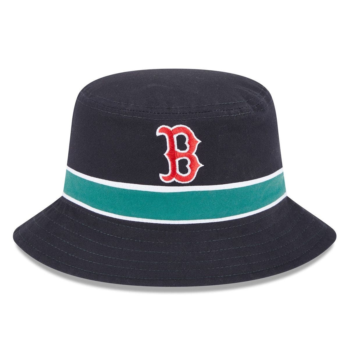 New Era Men's New Era Navy Boston Red Sox Reverse Bucket Hat | Nordstrom