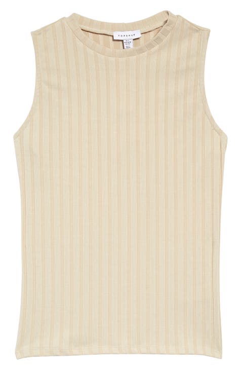 Women's Beige Tops | Nordstrom