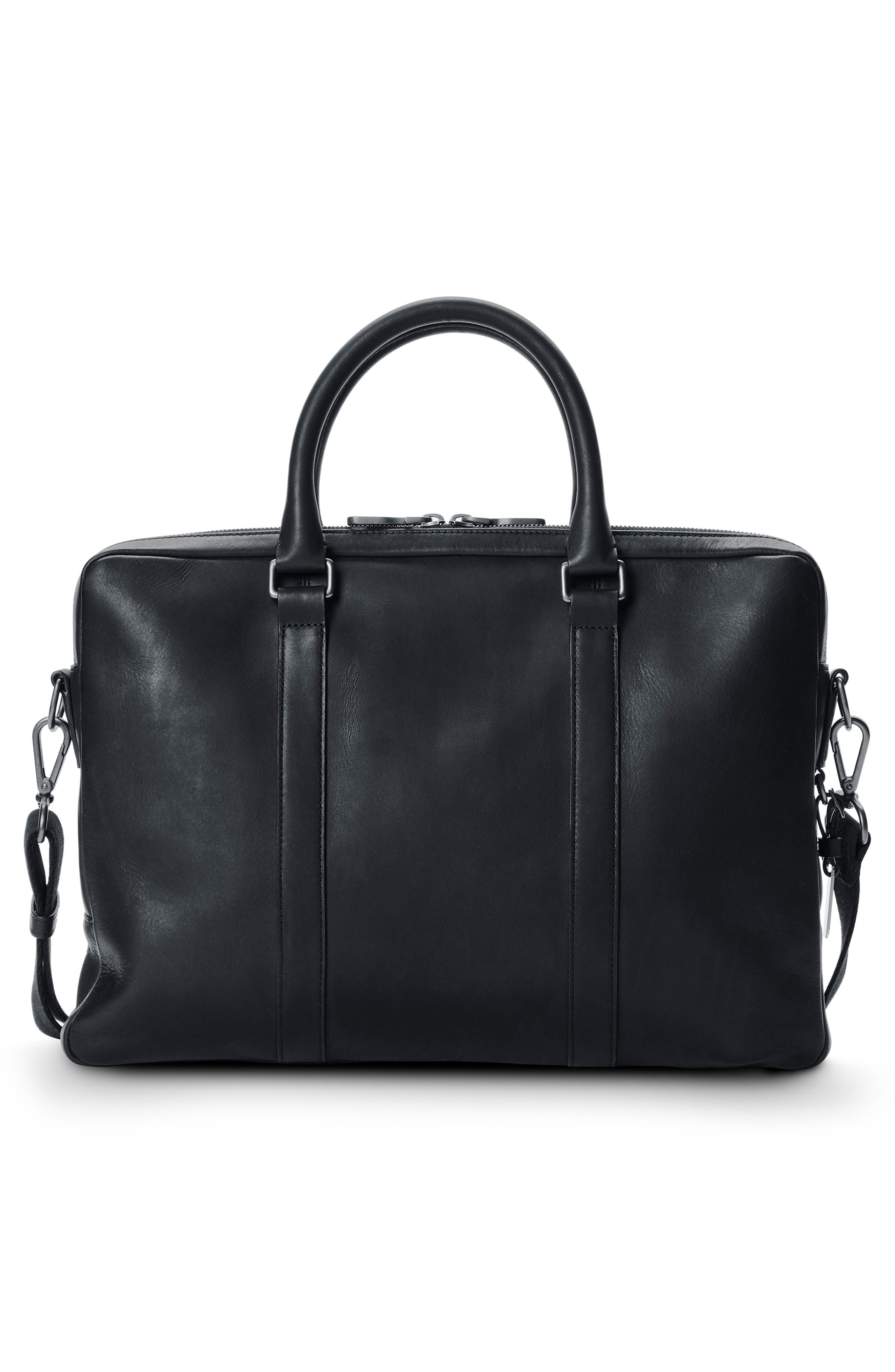 Shinola Navigator Leather Computer Briefcase | Nordstrom