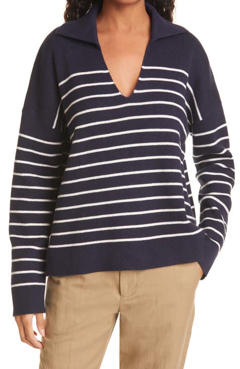 Women's Blue Cashmere Sweaters | Nordstrom