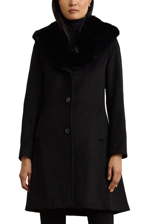 Women's Wool & Wool-Blend Coats | Nordstrom