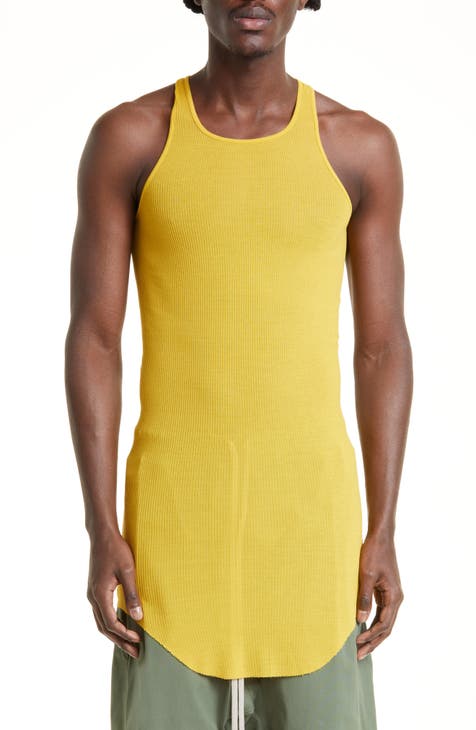 Men's Yellow Tank Tops | Nordstrom