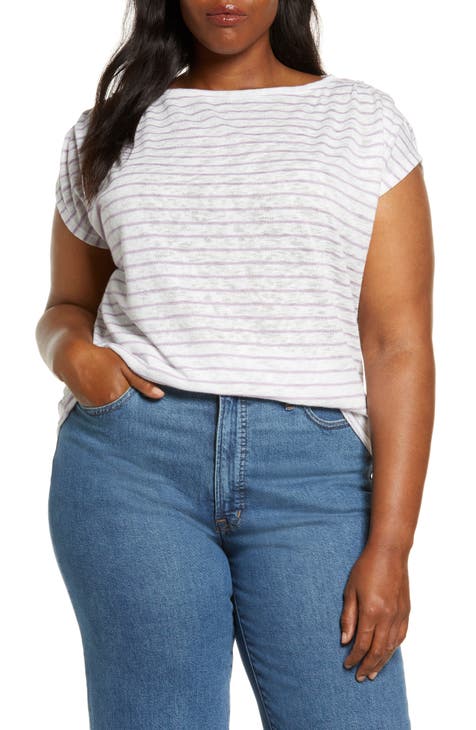 Plus-Size Tops for Women | Nordstrom