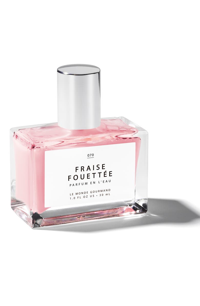 LE MONDE GOURMAND Fraise Fouettée Eau de Parfum | Nordstrom