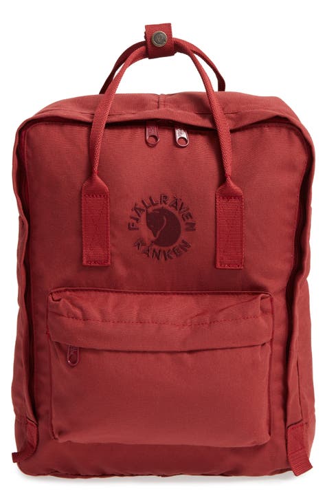 Women's Red Backpacks
