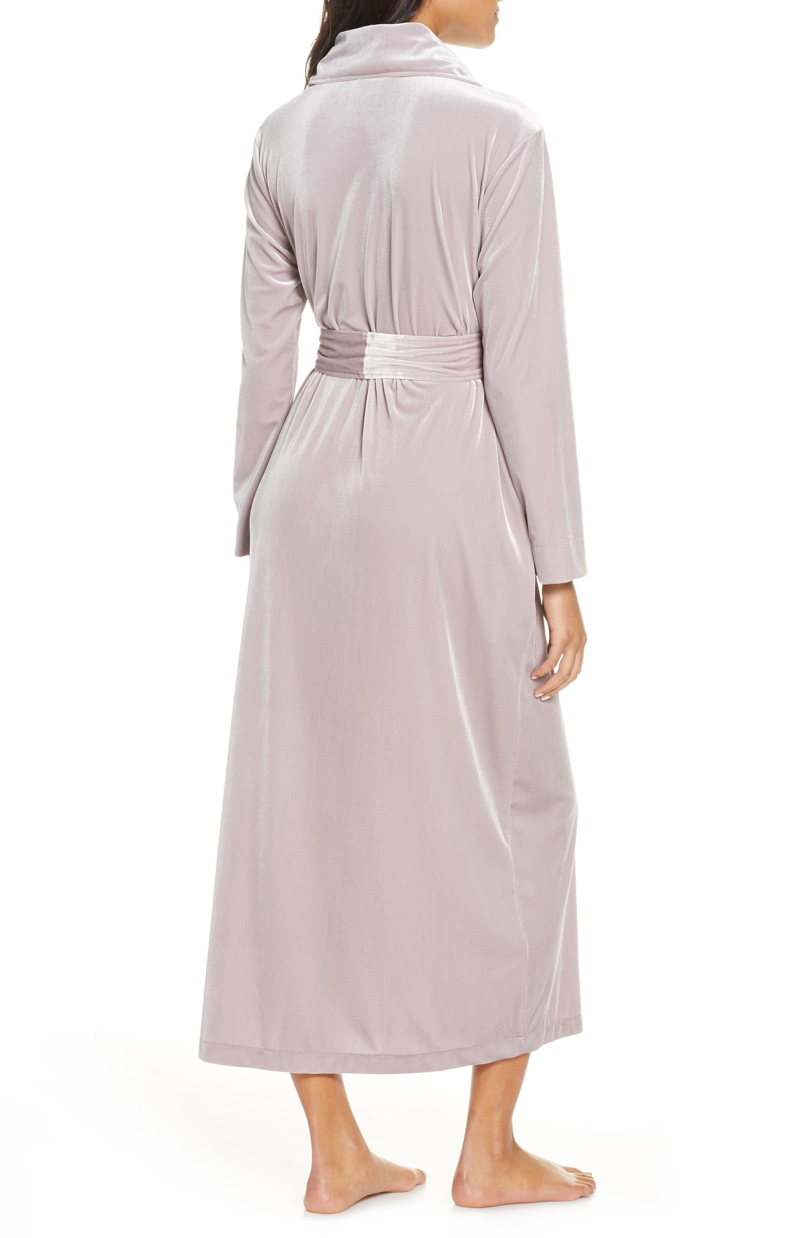 Natori Natalie Velvet Robe | Nordstrom