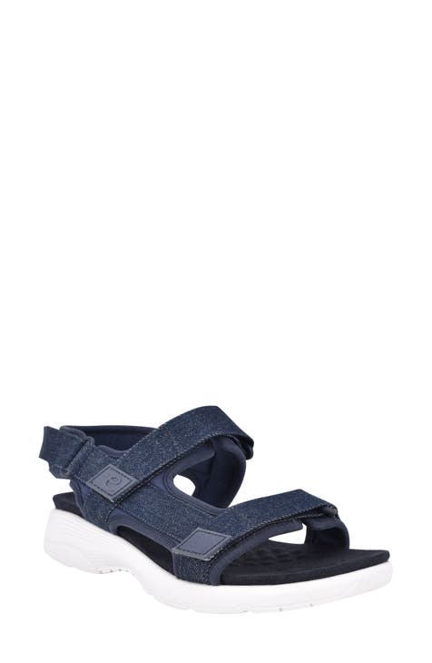 Women's Easy Spirit Flat Sandals | Nordstrom