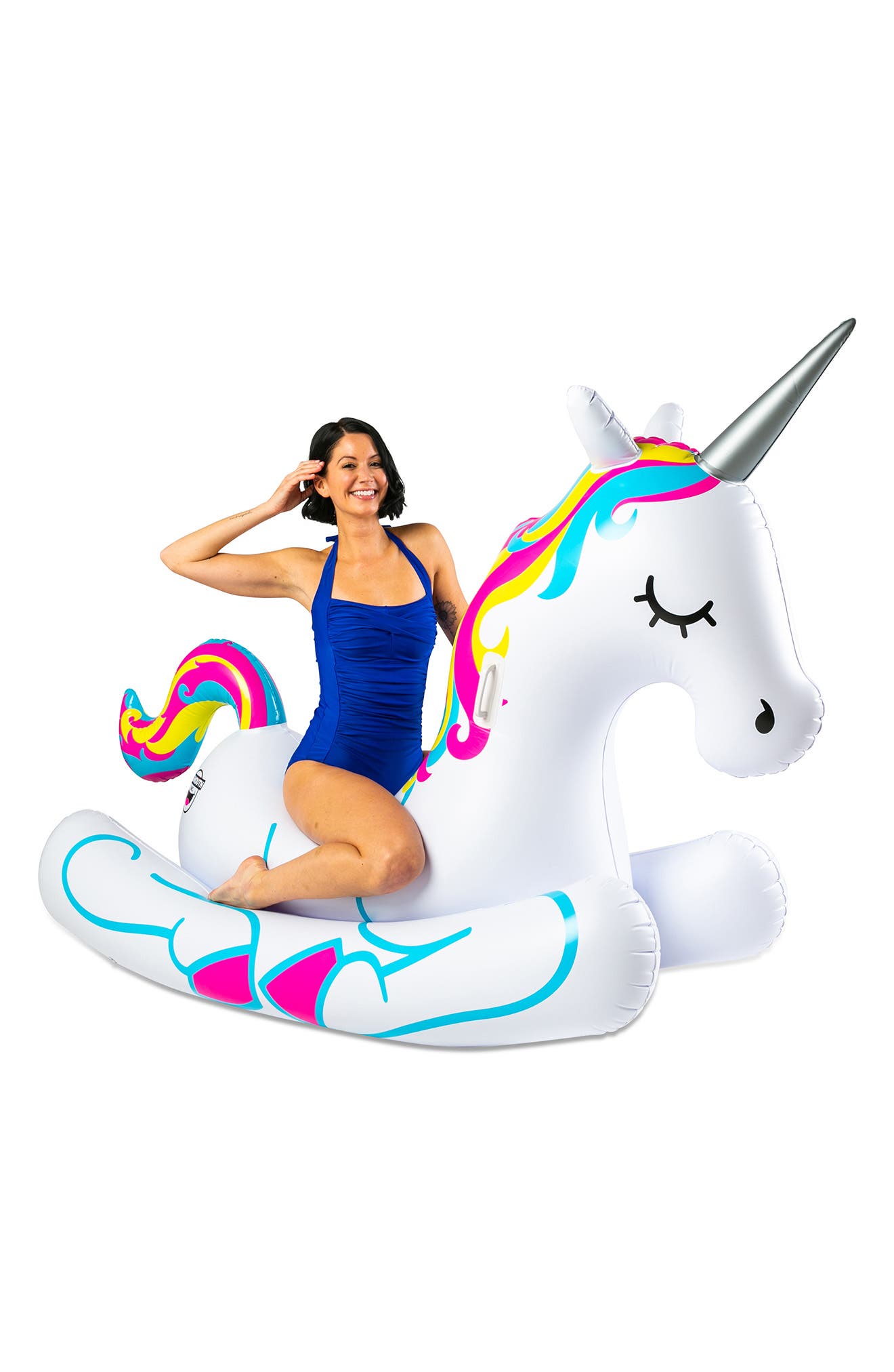 BigMouth Inc Unicorn Rocker Pool Float | Nordstrom