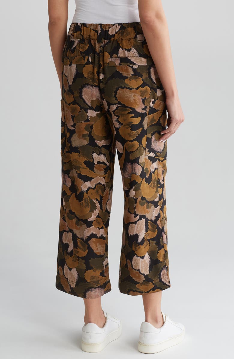 Democracy Crop Wide Leg Pants | Nordstromrack