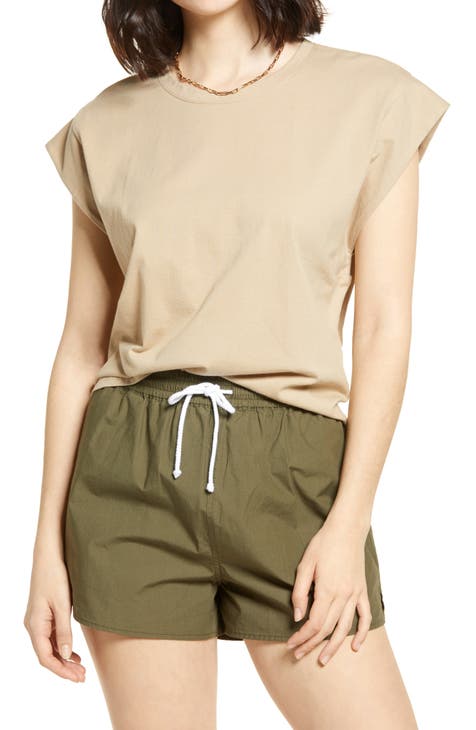 Women's Beige Tops | Nordstrom