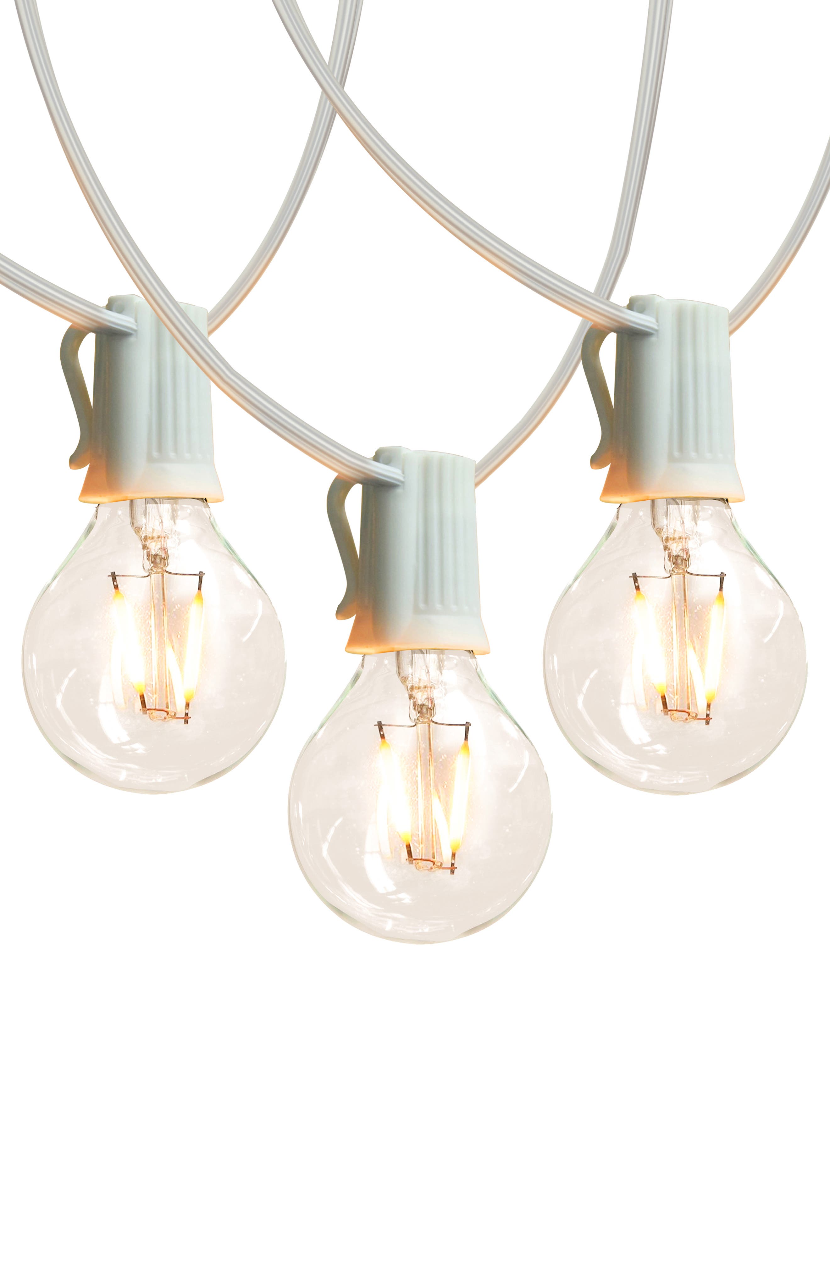 Brightech Ambience Globe LED Outdoor String Lights | Nordstrom