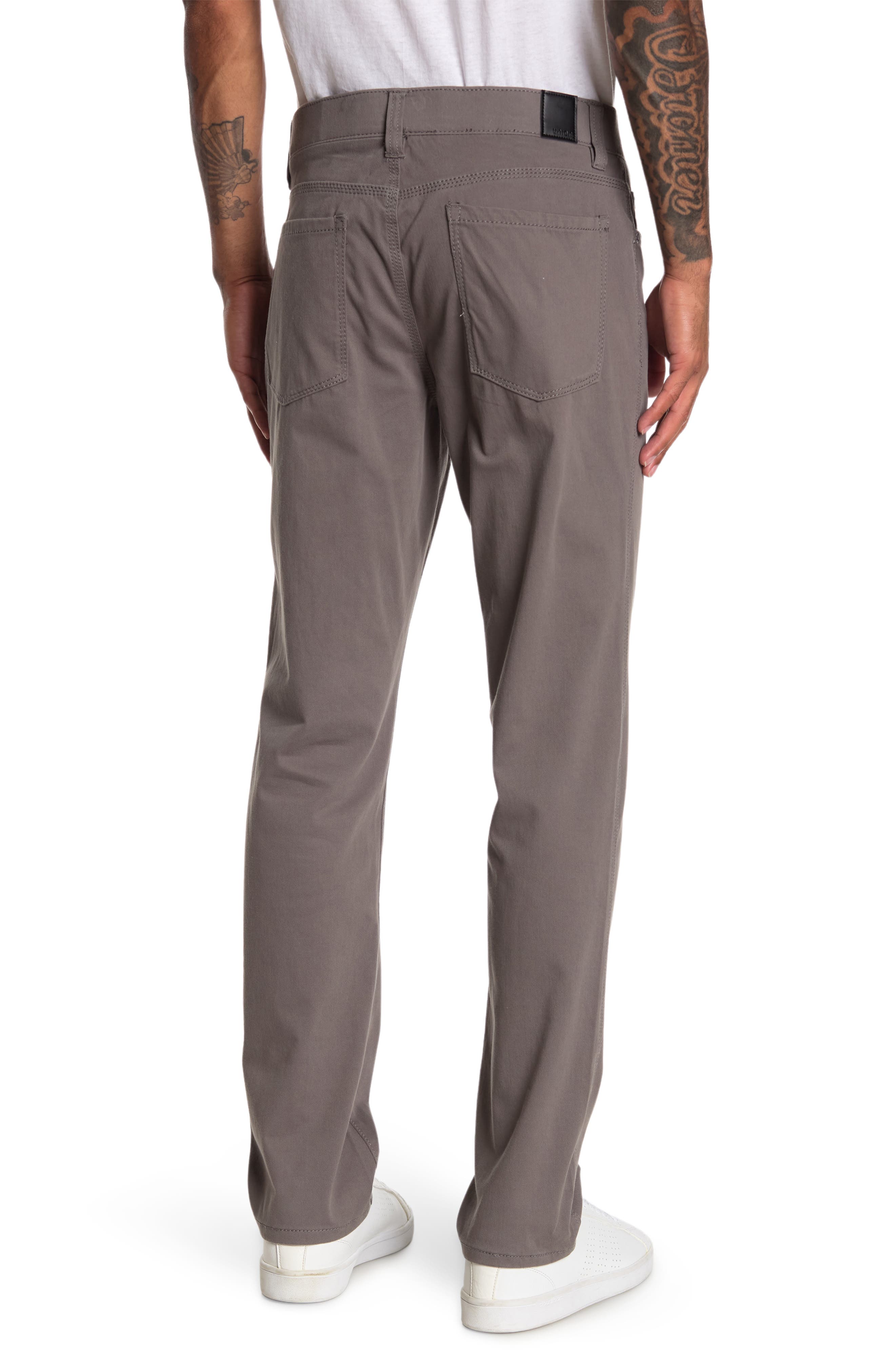 Union Comfort Flex Knit 5-Pocket Pants | Nordstromrack