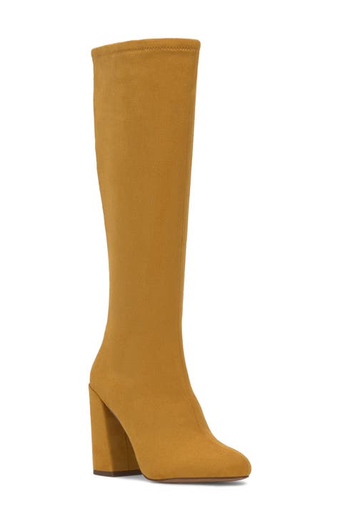 Women's Yellow Boots | Nordstrom