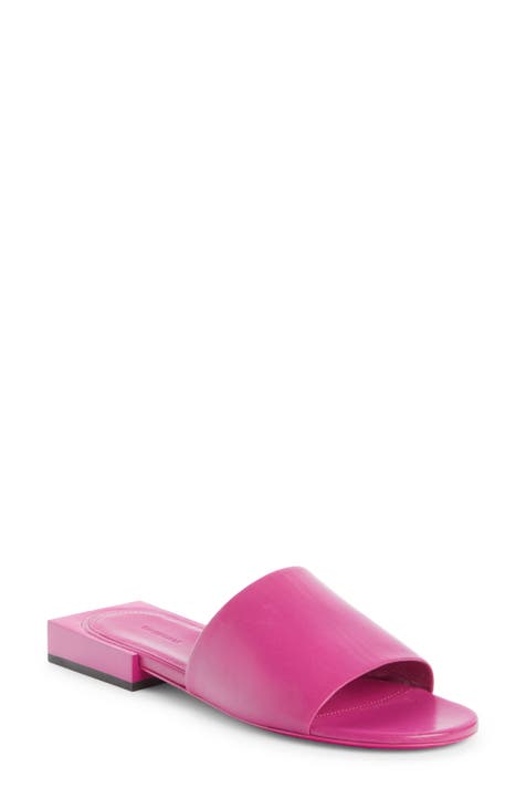 Pink Designer Sandals for Women | Nordstrom