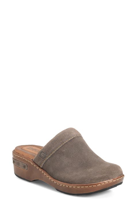 Women's Grey Clogs | Nordstrom