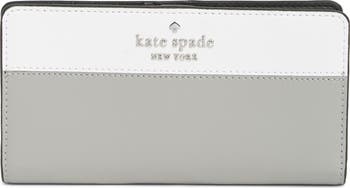 Kate Spade New York large slim bifold wallet | Nordstromrack