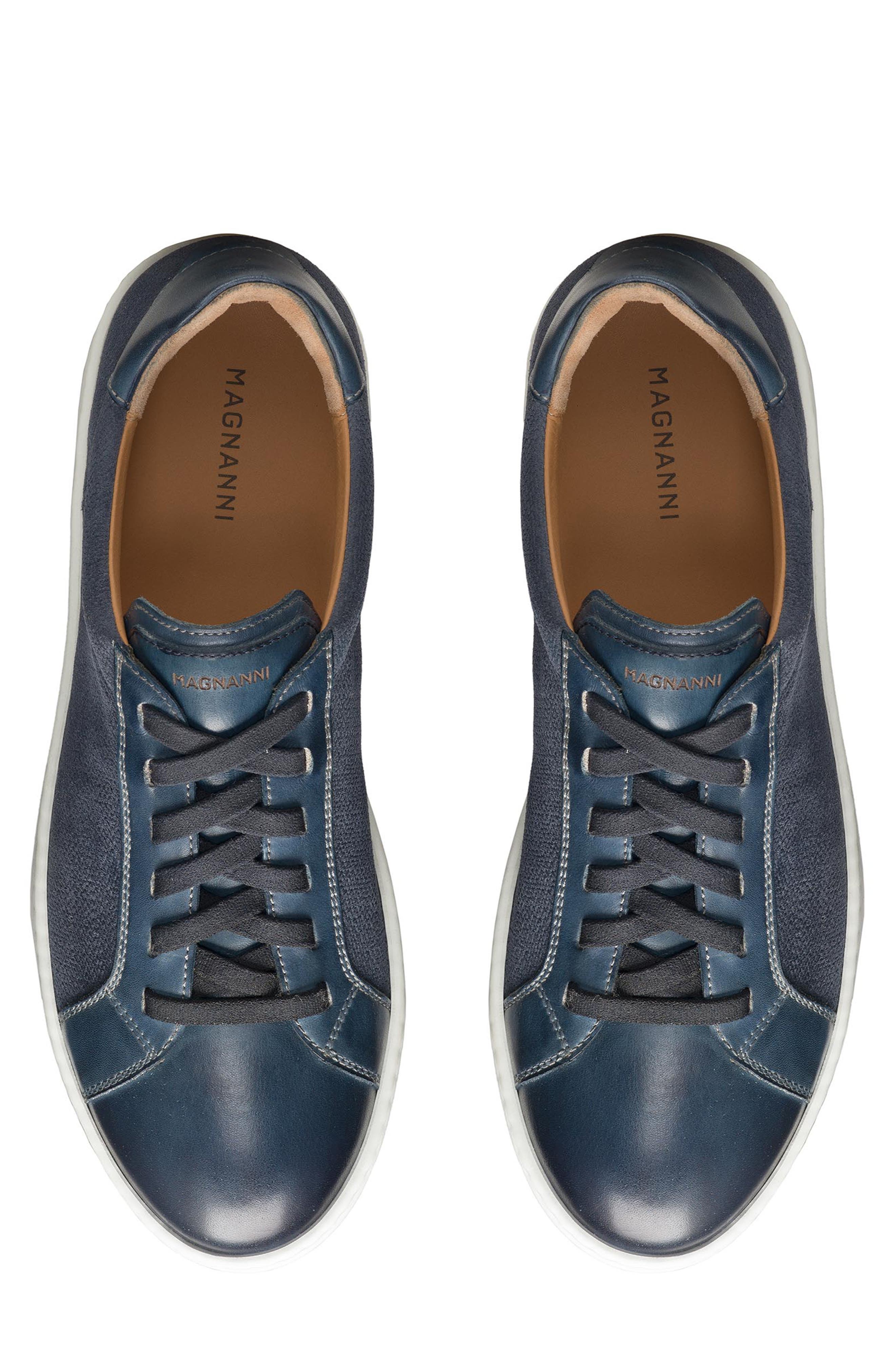 Magnanni Costa Low Top Sneaker (Men) | Nordstrom