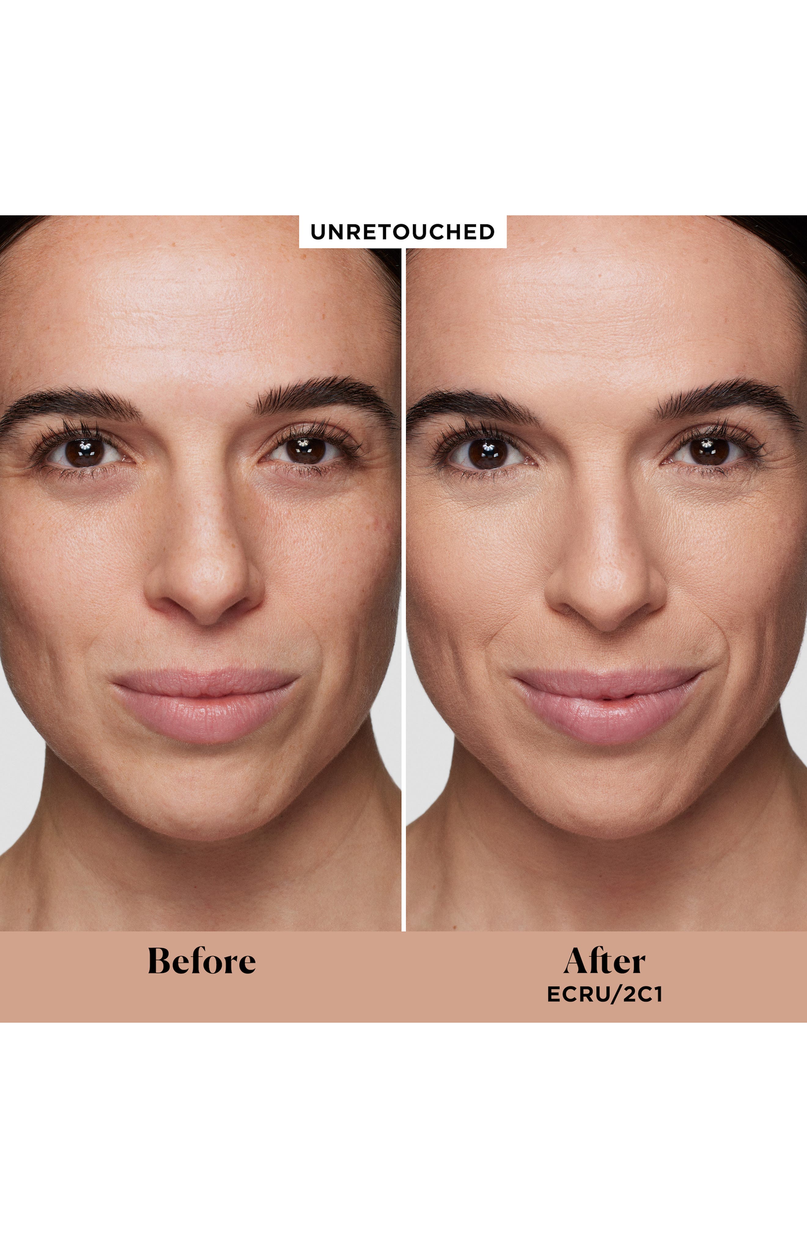 Laura Mercier Real Flawless Weightless Perfecting Foundation in 1N2 ...