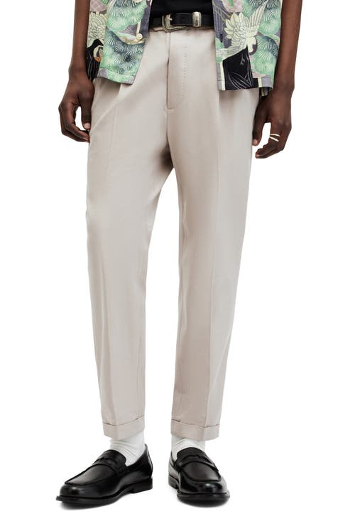 Men's Ivory Dress Pants | Nordstrom