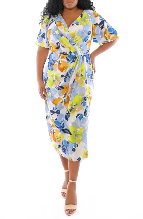 Wedding Guest Plus Size Clothing For Women | Nordstrom