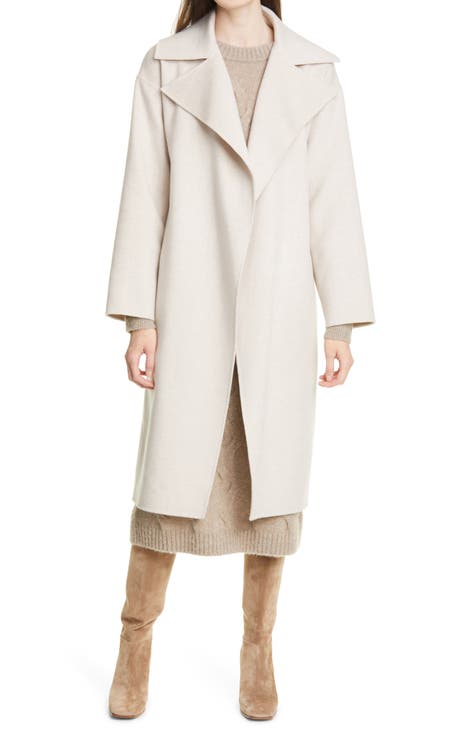 Women's Grey Wool Coats | Nordstrom