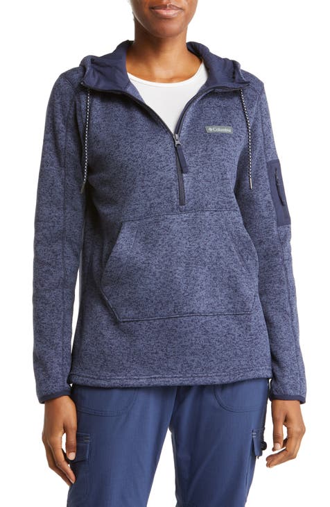 Women's Blue Fleece Jackets | Nordstrom