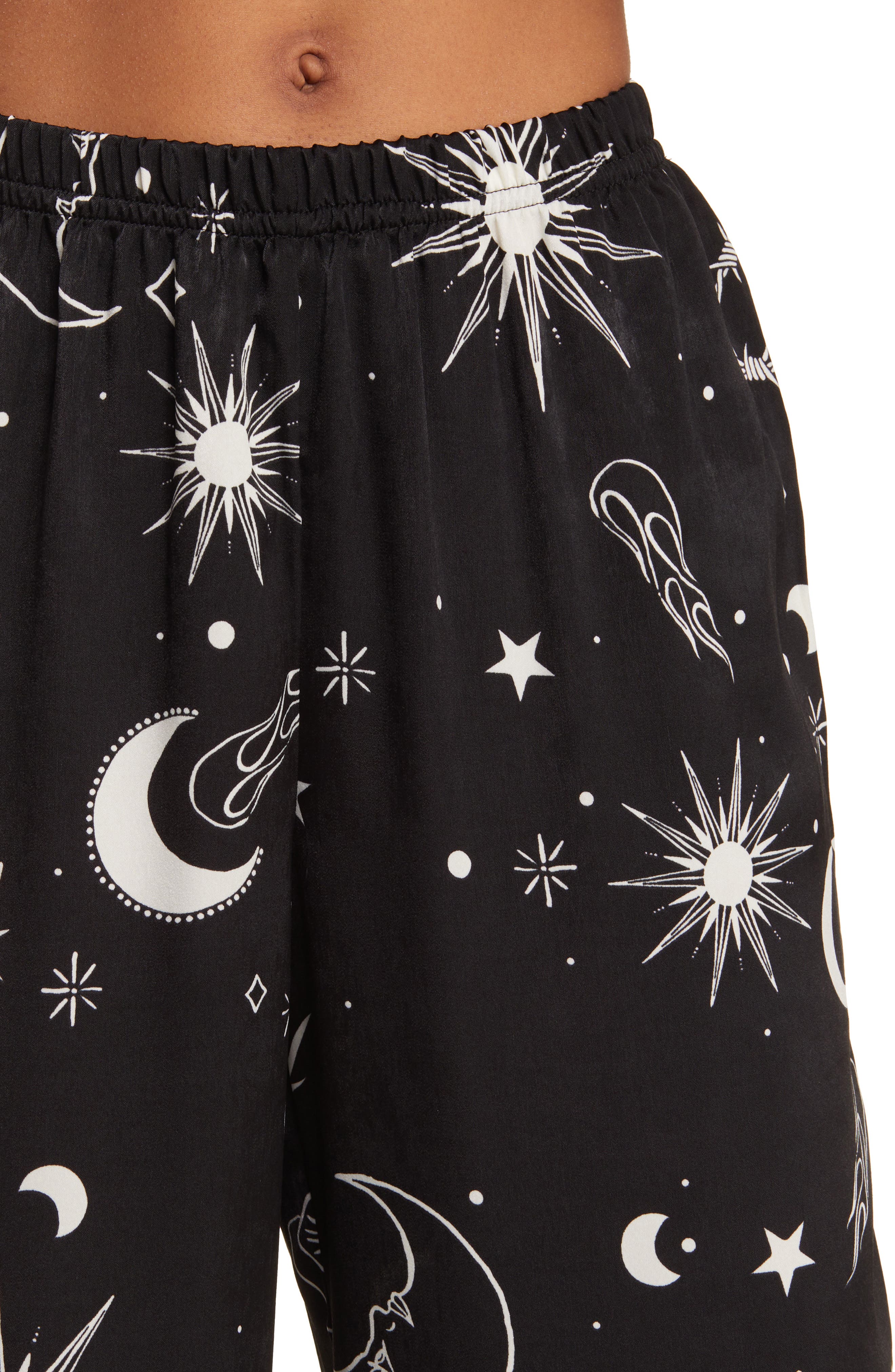 BP. Satin Pajama Set | Nordstrom