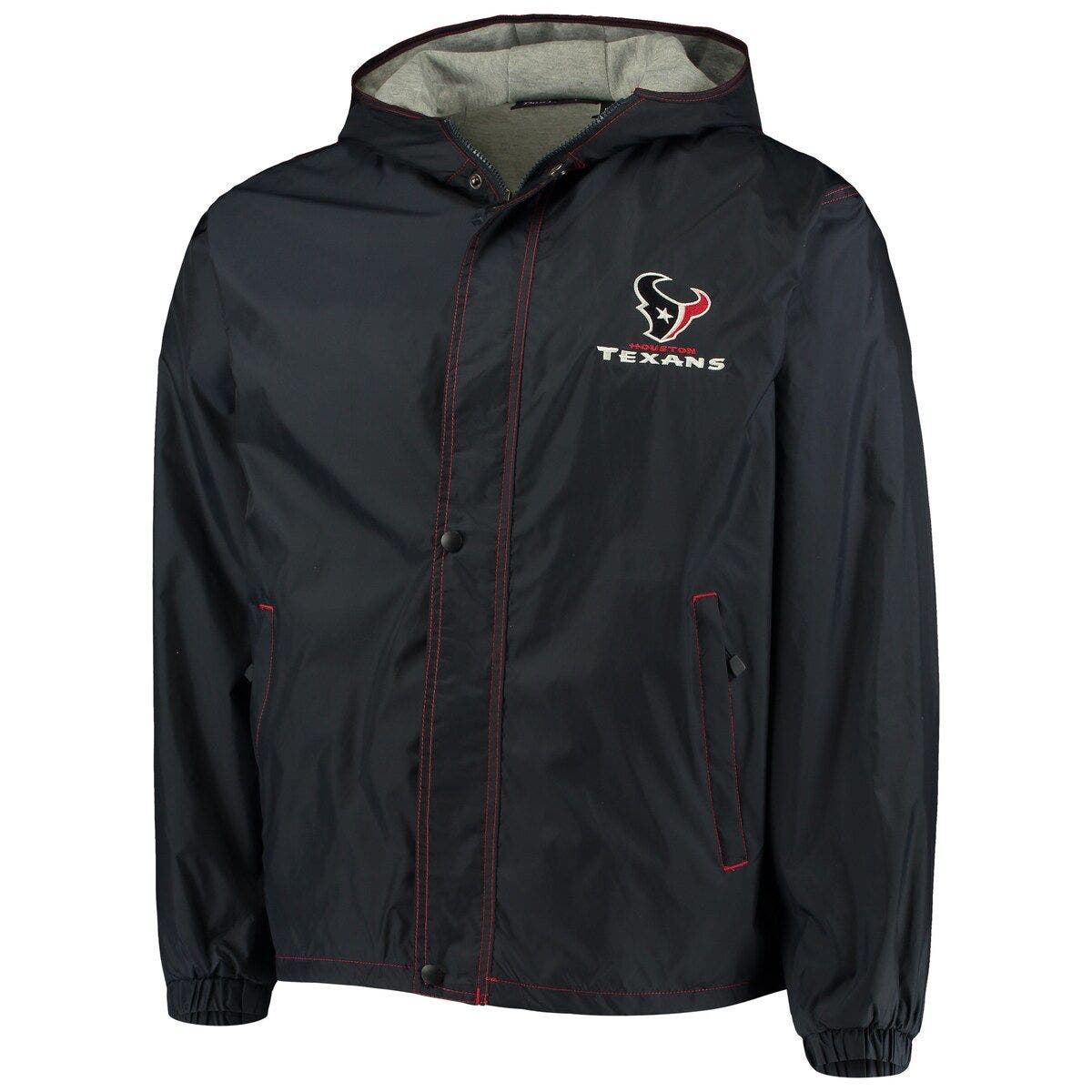 DUNBROOKE Men's Dunbrooke Navy Houston Texans Logo Legacy Stadium Full ...